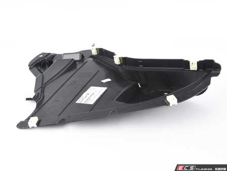 Genuine BMW - 51757347023 - COVER, BOTTOM LEFT (51-75-7-347-023)