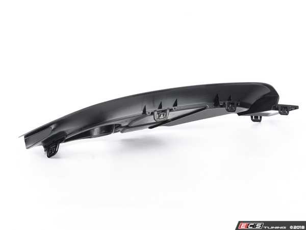 Genuine BMW - 51717340203 - Wheel Housing Cover - Rear (51-71-7-340-203)