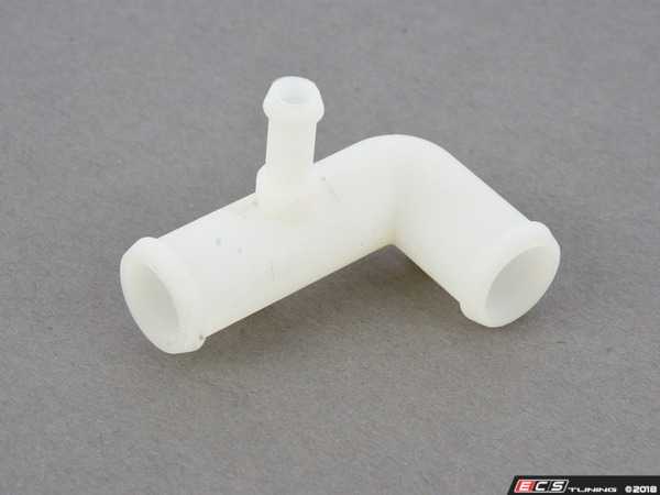 Genuine Volkswagen Audi - 054133382 - ELBOW (054 133 382)