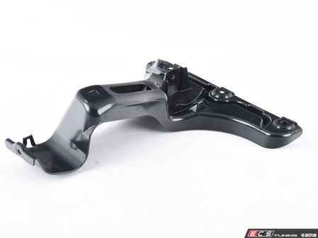 Genuine BMW - 51127178186 - Bumper Mount - Rear, Right (51-12-7-178-186)