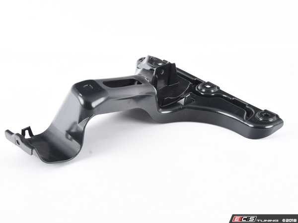 Genuine BMW - 51127178186 - Bumper Mount - Rear, Right (51-12-7-178-186)