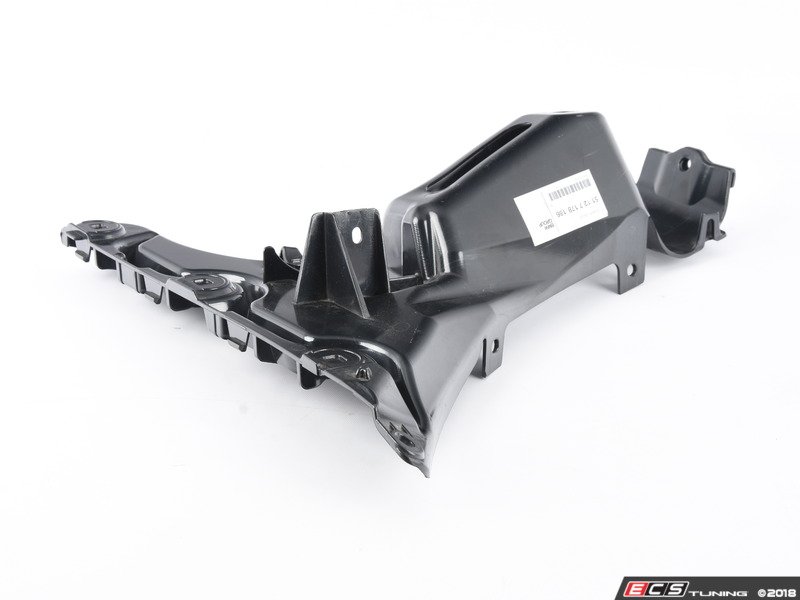 Genuine BMW - 51127178186 - Bumper Mount - Rear, Right (51-12-7-178-186)