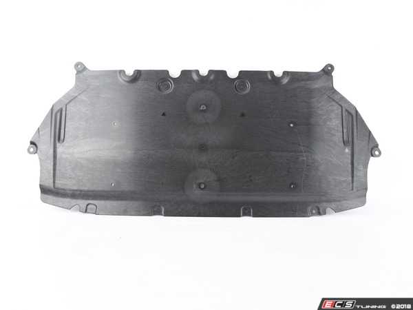 Genuine BMW - 51757340168 - Genuine BMW Underbody Plate (51-75-7-340-168)