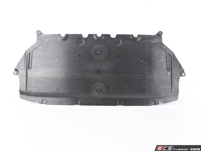 Genuine BMW - 51757340168 - Genuine BMW Underbody Plate (51-75-7-340-168)