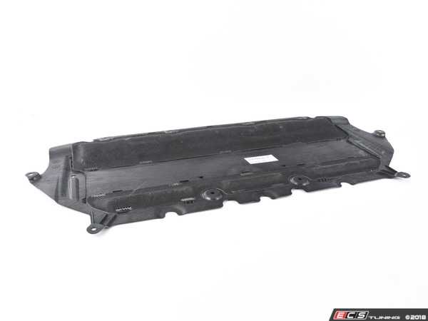 Genuine BMW - 51757340168 - Genuine BMW Underbody Plate (51-75-7-340-168)
