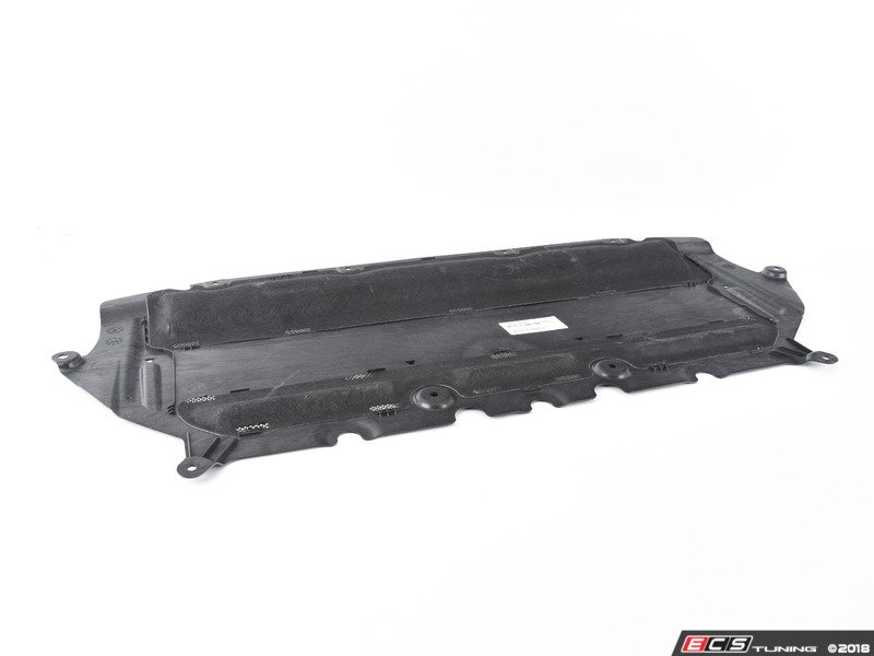 Genuine BMW - 51757340168 - Genuine BMW Underbody Plate (51-75-7-340-168)