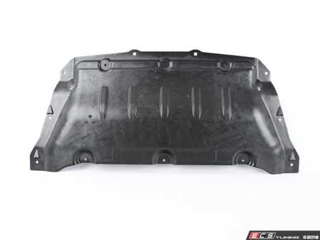 Genuine BMW - 51757363730 - Cover For Steering Gear (51-75-7-363-730)