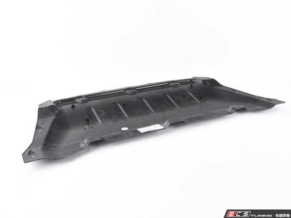 Genuine BMW - 51757363730 - Cover For Steering Gear (51-75-7-363-730)