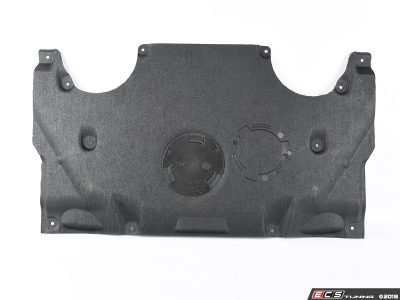 Genuine BMW - 51757340171 - ENGINE BAY ENCAPSULATION, RE (51-75-7-340-171)