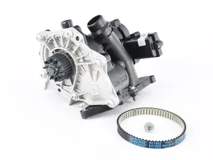 Genuine Volkswagen Audi - 06M121678H - Coolant Shut Off Valve (06M 121 ...