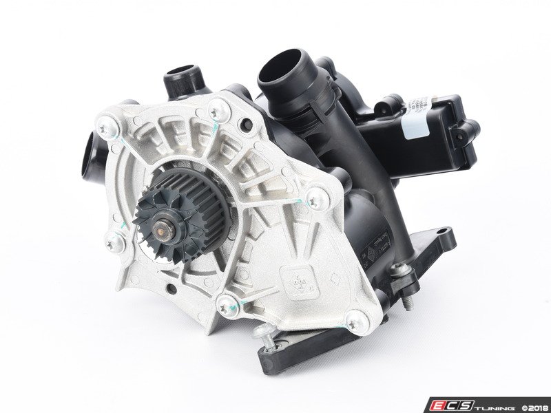 Ina - 06L121111J - Thermostat/Water Pump Kit