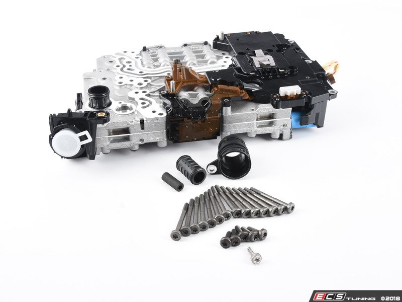 Genuine Volkswagen Audi - 8K0927158Q - Mechatronic Unit With Software ...