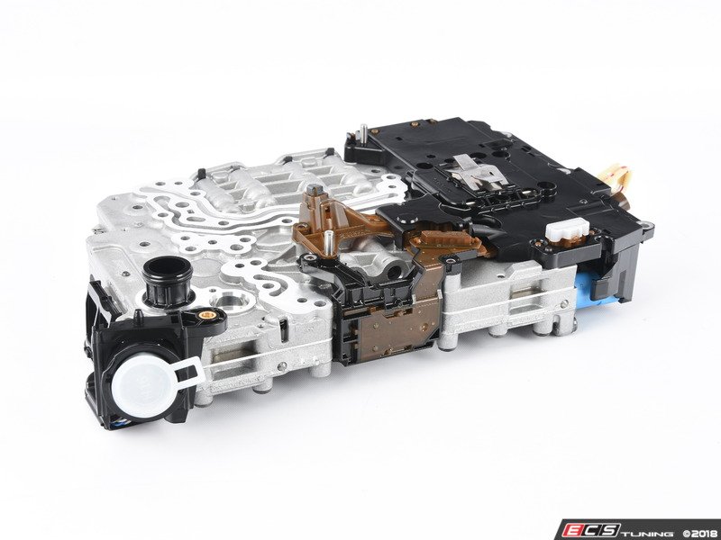 Genuine Volkswagen Audi - 8K0927158Q - Mechatronic Unit With Software ...