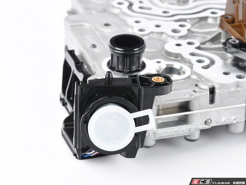 Genuine Volkswagen Audi - 8K0927158Q - Mechatronic Unit With Software ...