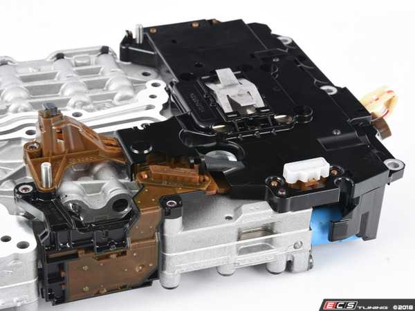 Genuine Volkswagen Audi - 8K0927158Q - Mechatronic Unit With Software ...