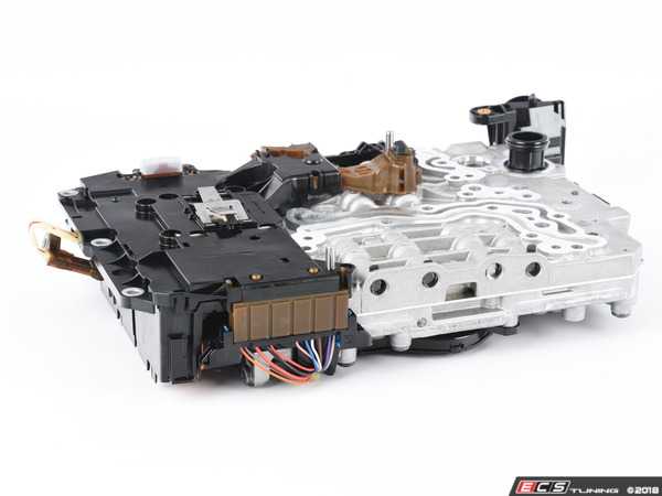 Genuine Volkswagen Audi - 8K0927158Q - Mechatronic Unit With Software ...