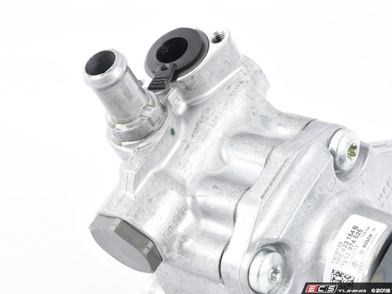 Genuine Porsche - 95831405001 - Power Steering Pump