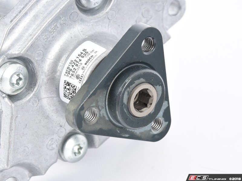 Genuine Porsche - 95831405001 - Power Steering Pump