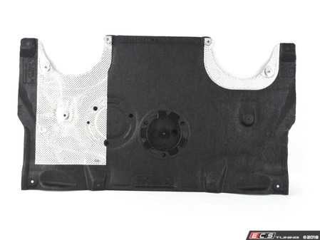 Genuine BMW - 51757340171 - ENGINE BAY ENCAPSULATION, RE (51-75-7-340-171)