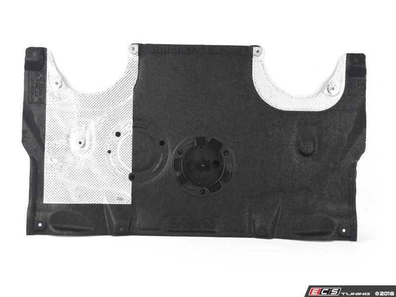 Genuine BMW - 51757340171 - ENGINE BAY ENCAPSULATION, RE (51-75-7-340-171)