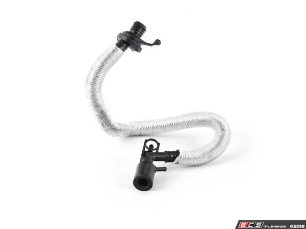 Kayser - 3AA612041Q - Vacuum Pipe