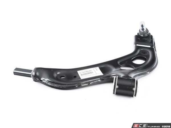 Genuine BMW - 31126879843 - Front Lower Control Arm - Left (31-12-6-879 ...