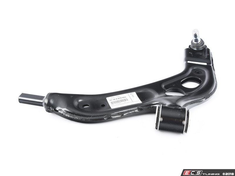 Genuine BMW - 31126879843 - Front Lower Control Arm - Left (31-12-6-879 ...
