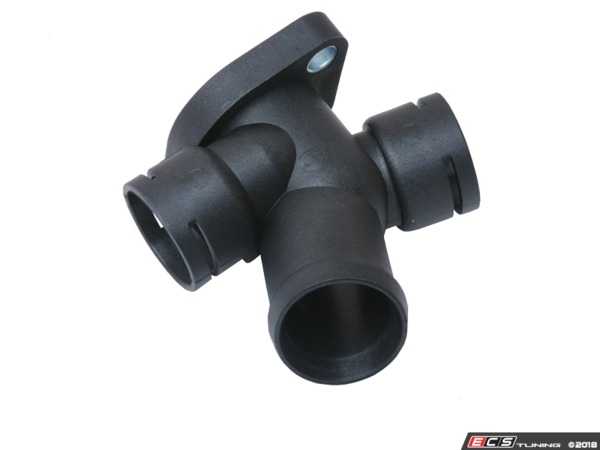 URO - 074121132 - Coolant Hose Flange