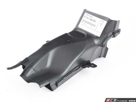 Genuine BMW - 51747383851 - Brake Air Duct - Left (51-74-7-383-851)