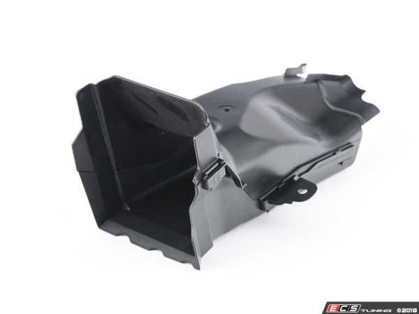 Genuine BMW - 51747383852 - Brake Air Duct - Right (51-74-7-383-852)