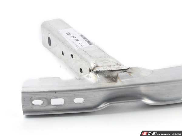 Genuine BMW - 51117385290 - Bumper Carrier (51-11-7-385-290)