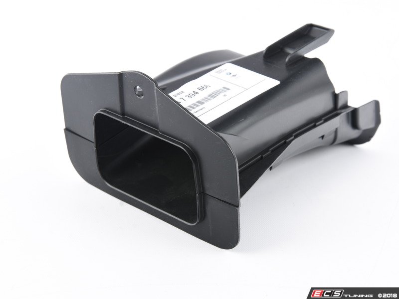 Genuine BMW - 51747394666 - Brake Duct - Right (51-74-7-394-666)
