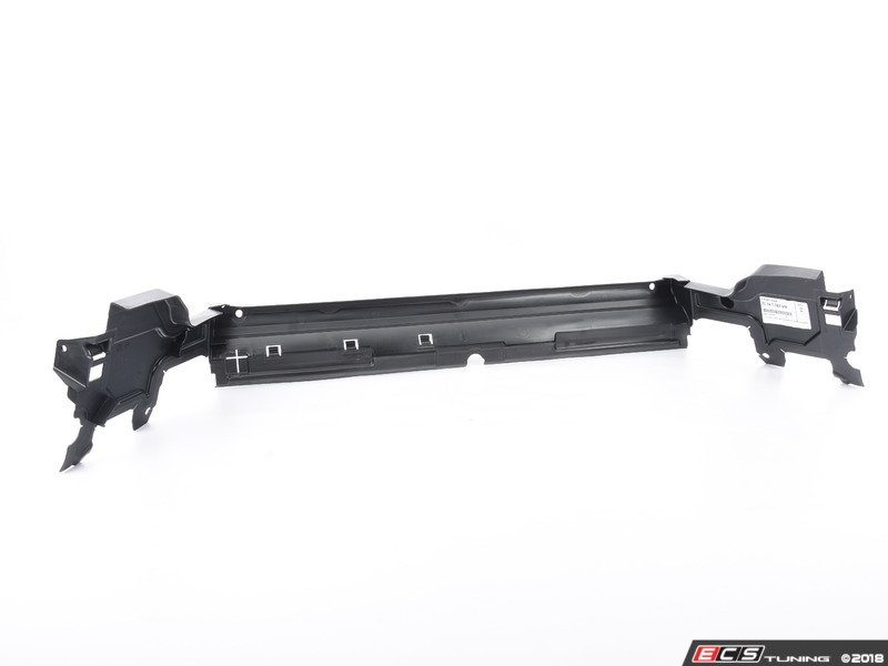 Genuine BMW - 51747383846 - Radiator Duct - Lower (51-74-7-383-846)