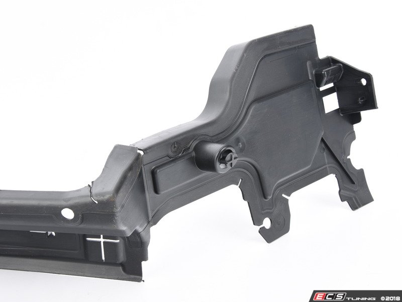 Genuine BMW - 51747383846 - Radiator Duct - Lower (51-74-7-383-846)