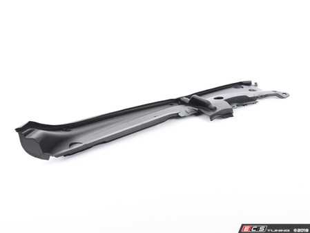 Genuine BMW - 51767347399 - SEALING SIDE PANEL, LEFT (51-76-7-347-399)