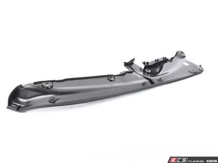 Genuine BMW - 51767347399 - SEALING SIDE PANEL, LEFT (51-76-7-347-399)