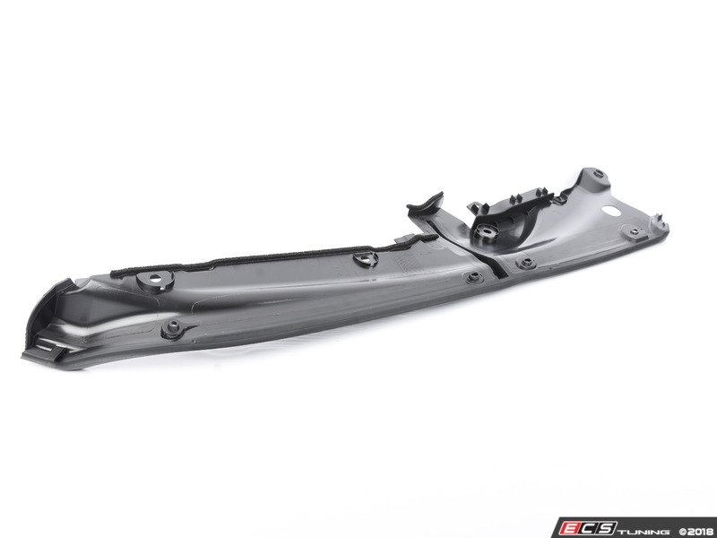 Genuine BMW - 51767347399 - SEALING SIDE PANEL, LEFT (51-76-7-347-399)