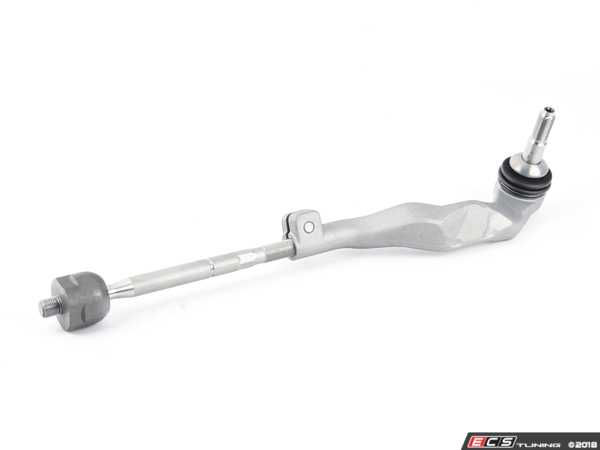 Genuine BMW - 32106867404 - Tie Rod Assembly - Left (32-10-6-867-404)