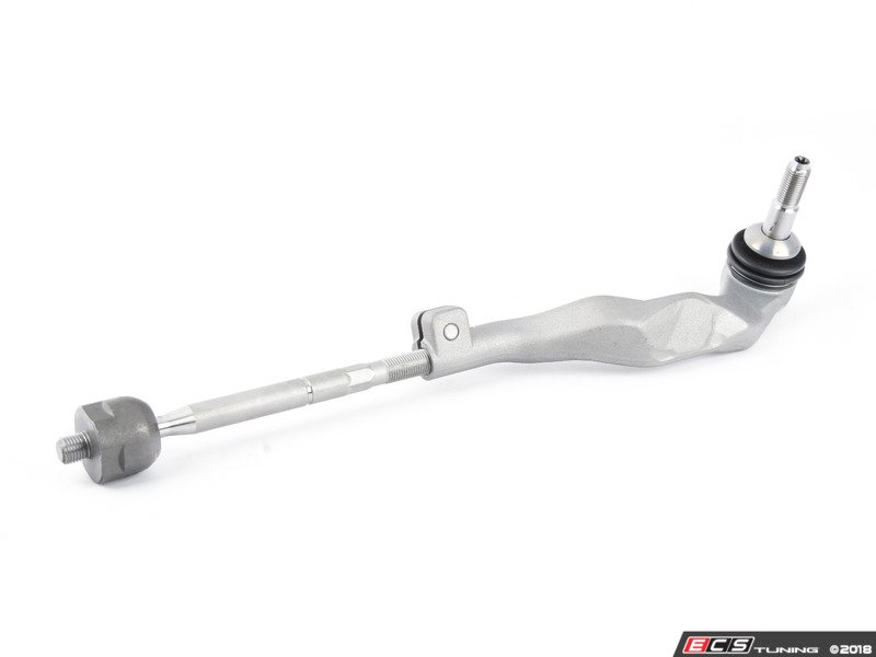 Genuine BMW - 32106867404 - Tie Rod Assembly - Left (32-10-6-867-404)