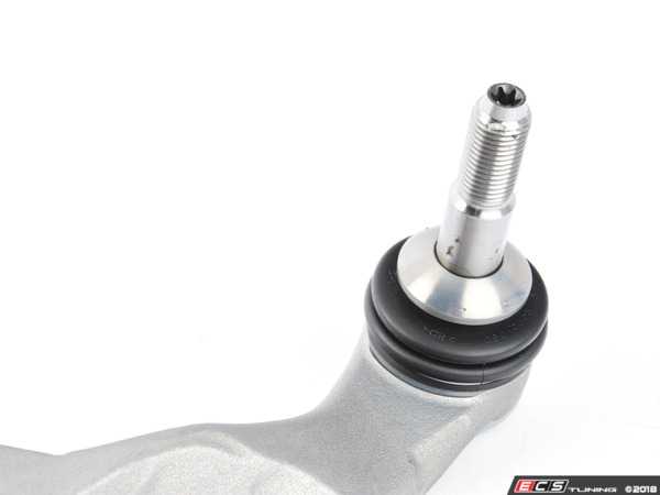 Genuine BMW - 32106867404 - Tie Rod Assembly - Left (32-10-6-867-404)