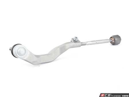 Genuine BMW - 32106867404 - Tie Rod Assembly - Left (32-10-6-867-404)