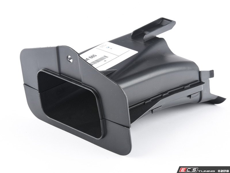 Genuine BMW - 51747394665 - Brake Duct - Left (51-74-7-394-665)