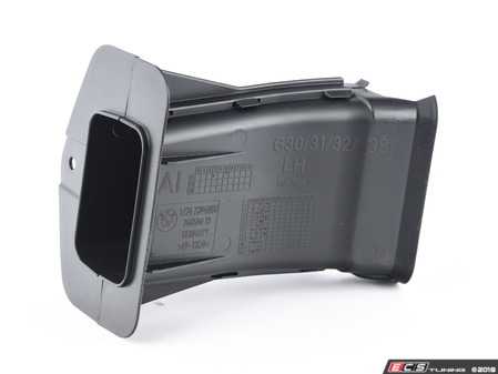 Genuine BMW - 51747394665 - Brake Duct - Left (51-74-7-394-665)