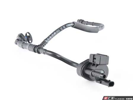 Genuine Volkswagen Audi - 06H133781CL - Vacuum System Purge Valve ...