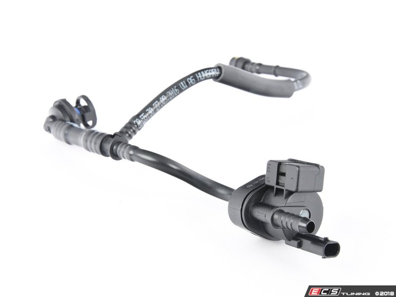 Genuine Volkswagen Audi - 06H133781CL - Vacuum System Purge Valve ...