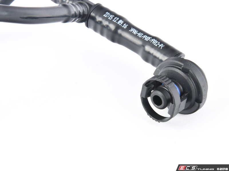 Genuine Volkswagen Audi - 06H133781CL - Vacuum System Purge Valve ...