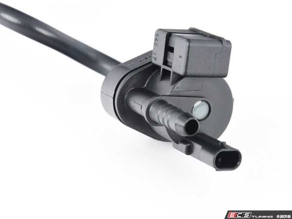 Genuine Volkswagen Audi - 06H133781CL - Vacuum System Purge Valve ...
