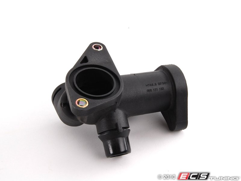 URO - 058121132A - Cylinder Head Coolant Flange