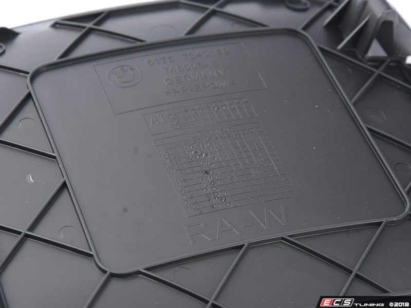 Genuine BMW - 51717340199 - COVER FOR BULB CHANGE (51-71-7-340-199)