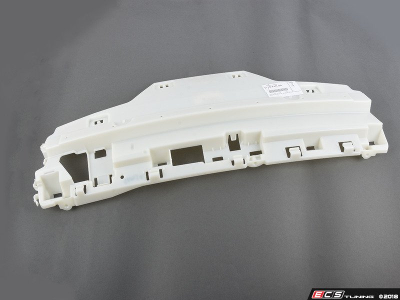 Genuine BMW - 51128054200 - Rear bumper reinforcement (51-12-8-054-200)